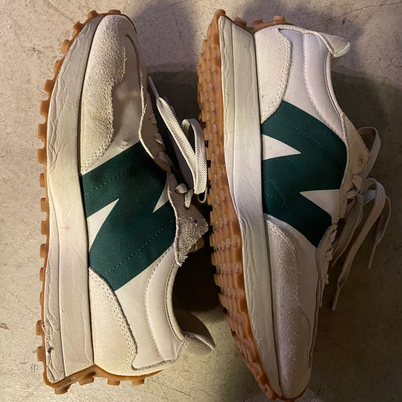 New Balance | Shoes | New Balance 327 Runner Neutral Green | Poshmark